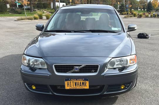 2007 Volvo V70R for Sale - Cars & Bids