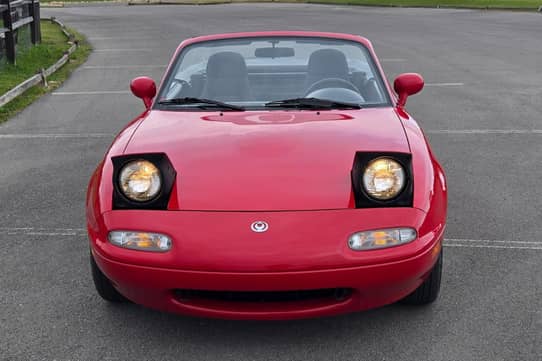 1994 Mazda MX-5 Miata VIN: JM1NA3532R0505719 for Sale - Cars & Bids