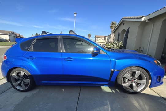 2008 Subaru Impreza WRX STI Hatchback for Sale - Cars & Bids