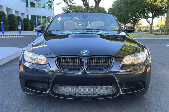 2011 BMW M3 Convertible for Sale - Cars & Bids