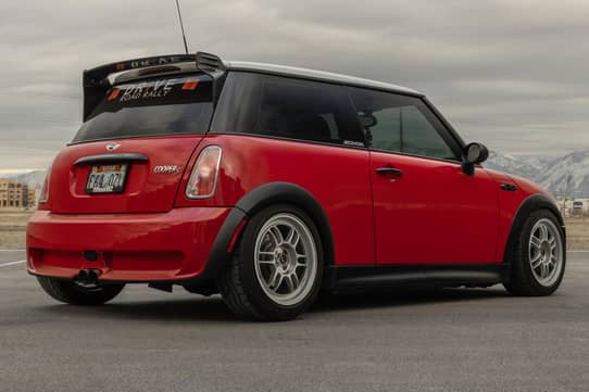 2005 Mini Cooper S for Sale - Cars & Bids