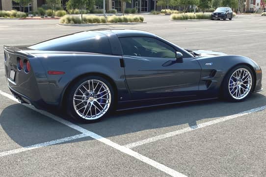 2009 Chevrolet Corvette ZR1 for Sale - Cars & Bids
