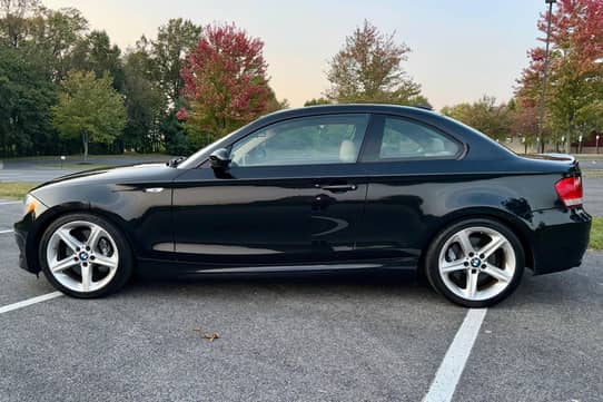 2008 BMW 135i Coupe VIN: WBAUC73598VF22987 for Sale - Cars & Bids