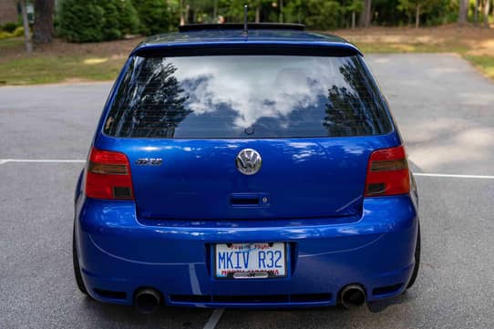 2004 Volkswagen R32 for Sale - Cars & Bids