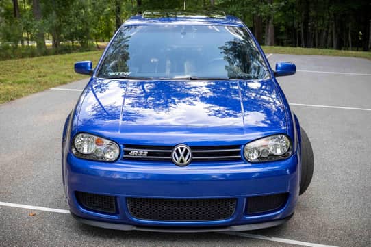 2004 Volkswagen R32 for Sale - Cars & Bids