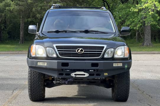 1999 Lexus LX 470 for Sale - Cars & Bids