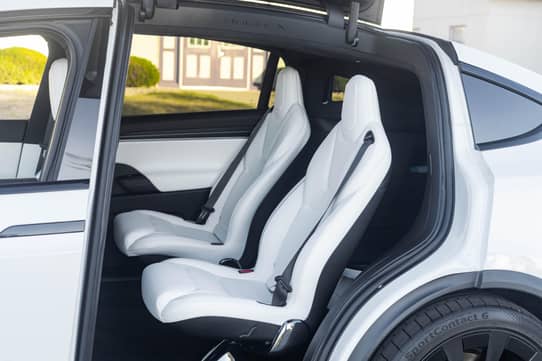 2022 Tesla Model X Plaid for Sale - Cars & Bids