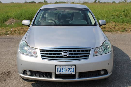 2005 Nissan Fuga 350GT for Sale - Cars & Bids