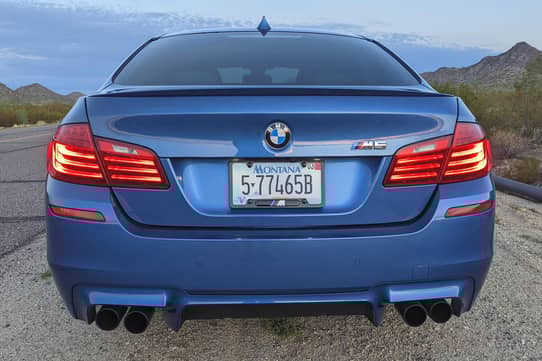 2016 BMW M5 for Sale - Cars & Bids