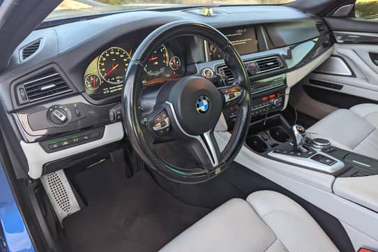 2016 BMW M5 for Sale - Cars & Bids