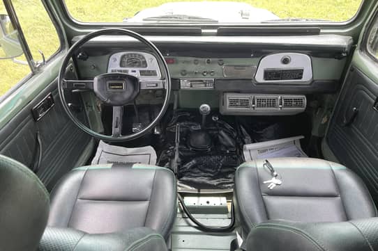 1982 Toyota Land Cruiser for Sale - Cars & Bids
