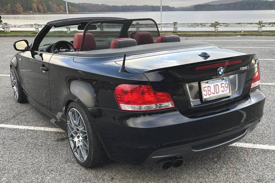 2011 BMW 135i Convertible for Sale - Cars & Bids
