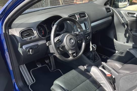 2012 Volkswagen Golf R for Sale - Cars & Bids