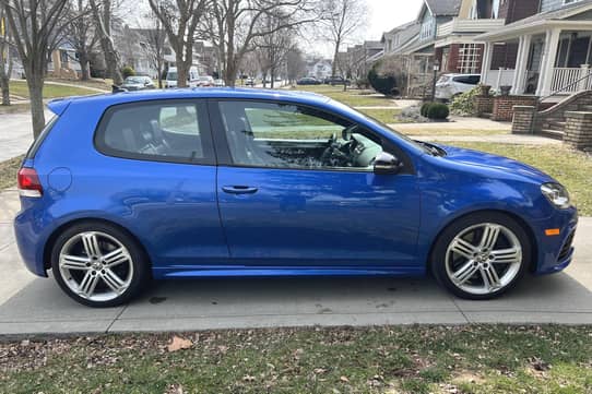 2012 Volkswagen Golf R for Sale - Cars & Bids