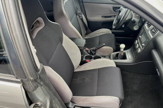 2007 Subaru Impreza WRX Wagon for Sale - Cars & Bids