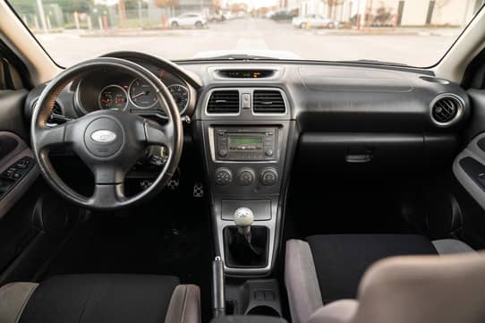 2007 Subaru Impreza WRX Wagon for Sale - Cars & Bids