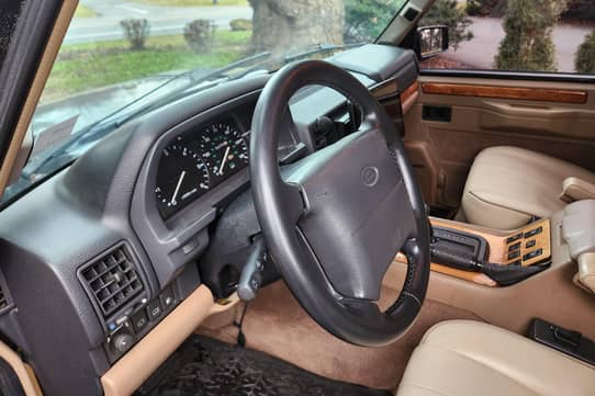 1995 Range Rover Classic for Sale - Cars & Bids
