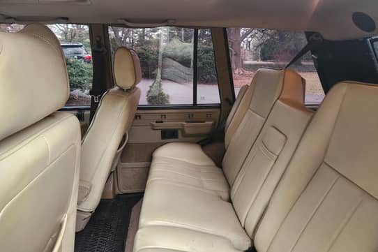 1995 Range Rover Classic for Sale - Cars & Bids