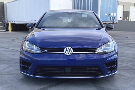 2017 Volkswagen Golf R for Sale - Cars & Bids