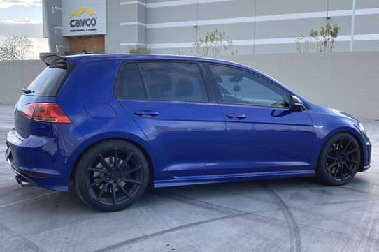 2017 Volkswagen Golf R for Sale - Cars & Bids