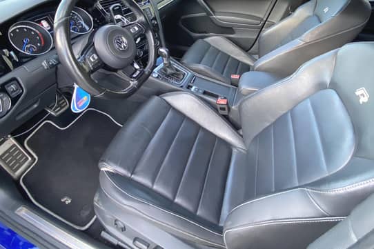 2017 Volkswagen Golf R for Sale - Cars & Bids