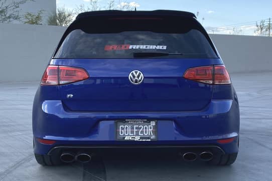 2017 Volkswagen Golf R for Sale - Cars & Bids