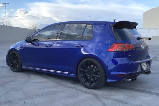 2017 Volkswagen Golf R for Sale - Cars & Bids