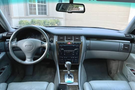 2002 Audi S8 for Sale - Cars & Bids