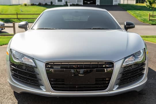 2008 Audi R8 Coupe for Sale - Cars & Bids