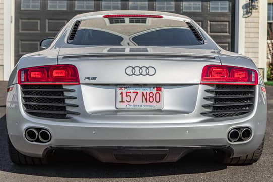 2008 Audi R8 Coupe for Sale - Cars & Bids