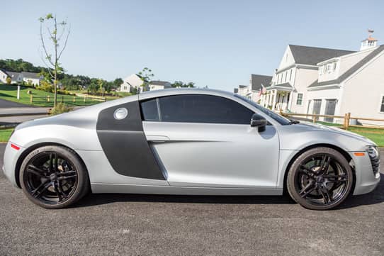 2008 Audi R8 Coupe for Sale - Cars & Bids