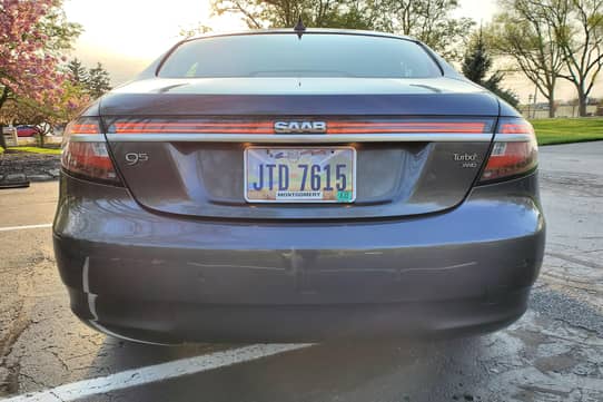 2011 Saab 9-5 Turbo6 XWD Sedan for Sale - Cars & Bids