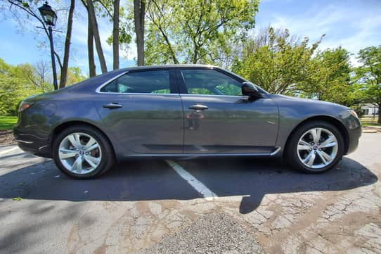 2011 Saab 9-5 Turbo6 XWD Sedan for Sale - Cars & Bids