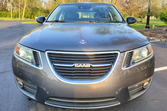 2011 Saab 9-5 Turbo6 XWD Sedan for Sale - Cars & Bids