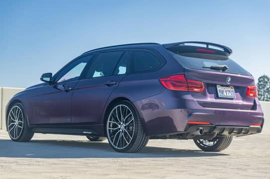 2017 BMW 328d xDrive Sports Wagon for Sale - Cars & Bids