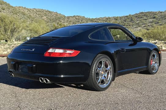 2005 Porsche 911 Carrera S Coupe for Sale - Cars & Bids