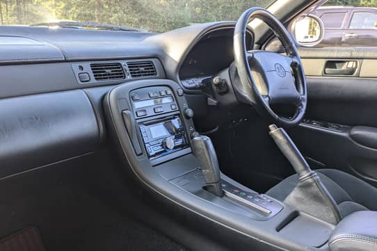 1998 Toyota Soarer VIN: JZZ31-1002905 for Sale - Cars & Bids