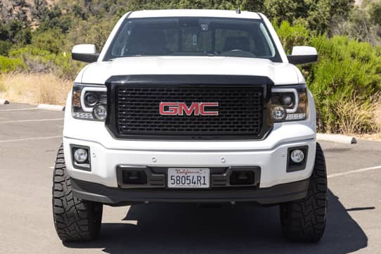 2014 Gmc Sierra 1500 Body Styles