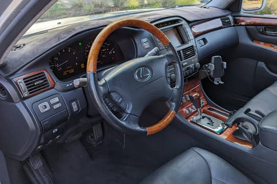 2004 Lexus LS 430 for Sale - Cars & Bids