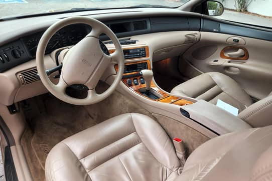 1993 Lincoln Mark VIII for Sale - Cars & Bids