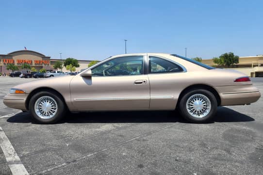 1993 Lincoln Mark VIII for Sale - Cars & Bids