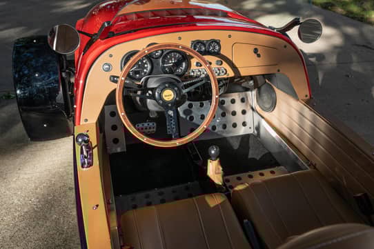 2022 Vanderhall Venice GT for Sale - Cars & Bids