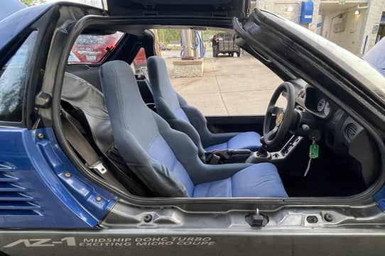 1993 Autozam AZ-1 for Sale - Cars & Bids