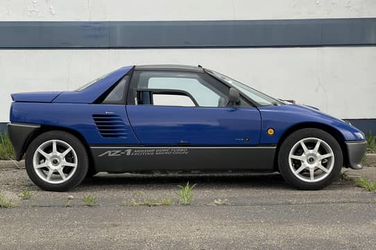 1993 Autozam AZ-1 for Sale - Cars & Bids