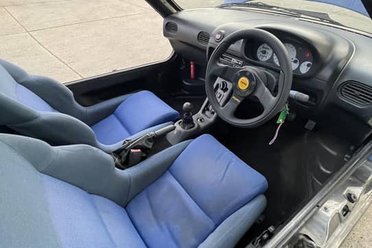 1993 Autozam AZ-1 for Sale - Cars & Bids