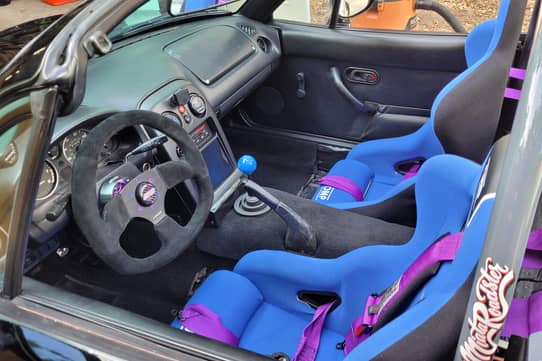 1994 Mazda MX-5 Miata for Sale - Cars & Bids