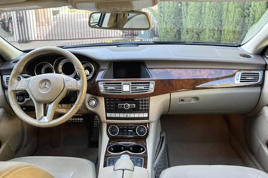2012 Mercedes-Benz CLS550 for Sale - Cars & Bids