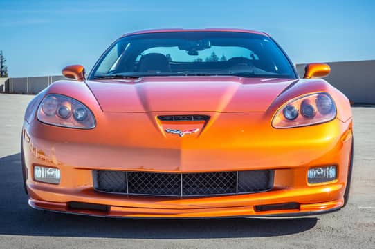 2008 Chevrolet Corvette Z06 for Sale - Cars & Bids