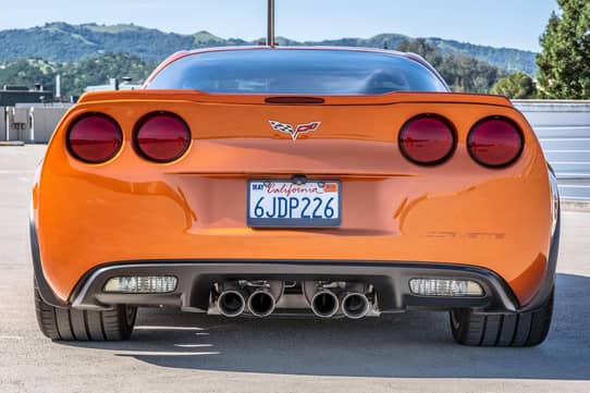 2008 Chevrolet Corvette Z06 for Sale - Cars & Bids