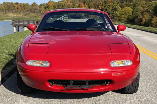 1990 Mazda MX-5 Miata for Sale - Cars & Bids